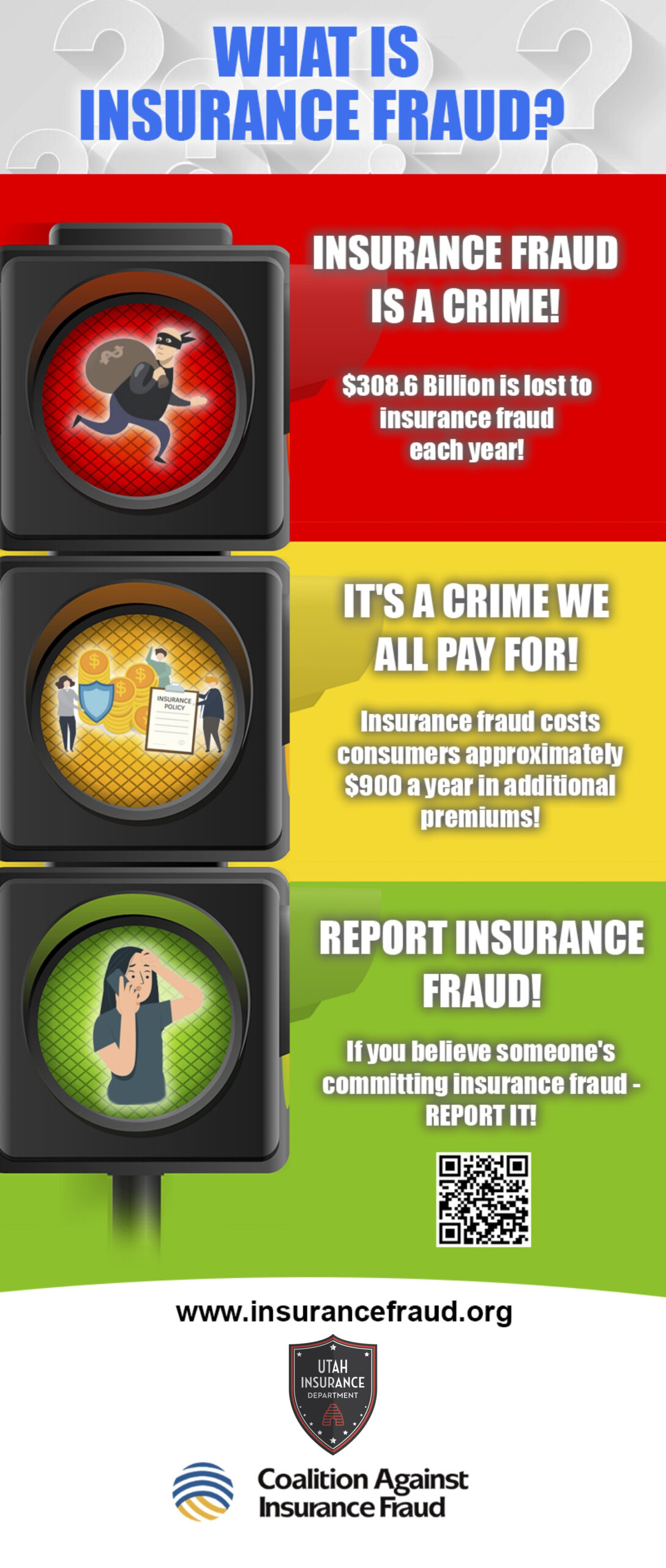 What is Insurance Fraud? | Utah Insurance Department